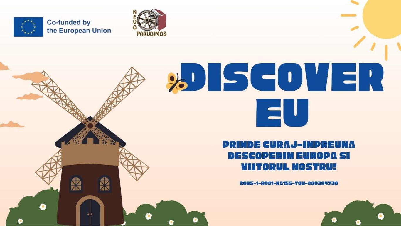 DiscoverEU 2026: Tinerii din Caraș-Severin pot călători gratuit prin ...