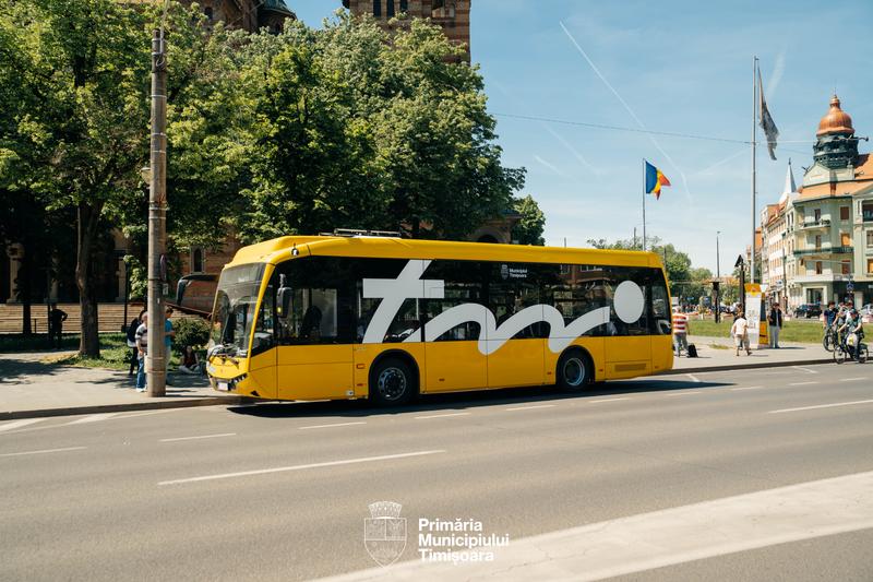 Primele autobuze electrice de mici dimensiuni intră în circulație la ...